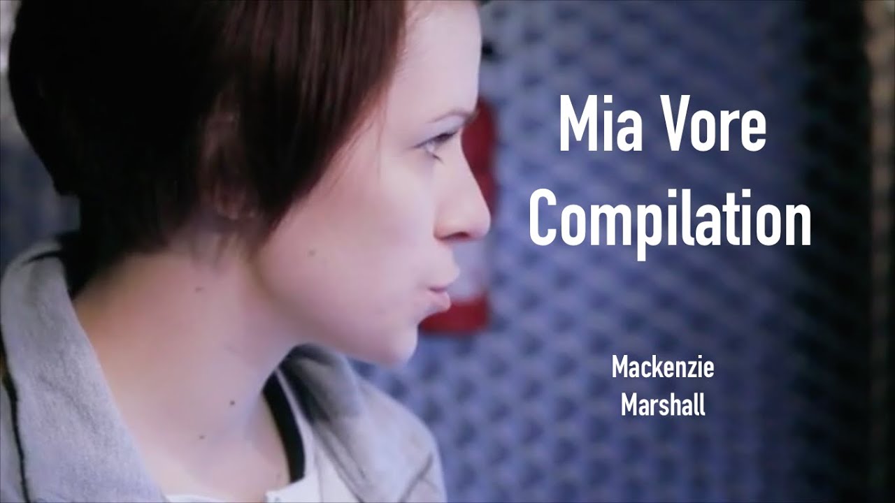 Mia Vore Compilation | Mackenzie Marshall - YouTube