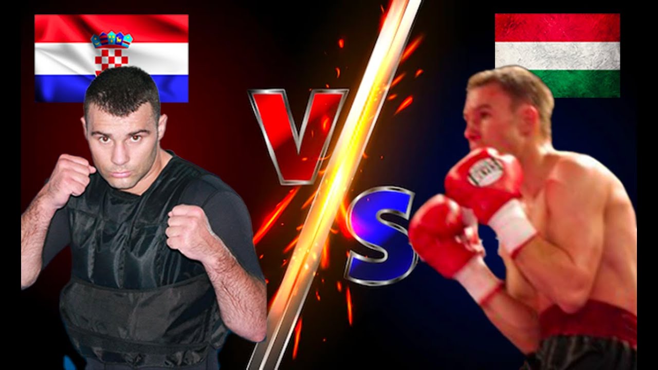 FULL FIGHT I Ante Bilic 🇭🇷 VS 🇭🇺 Laszlo Buranyi (BOXE) - YouTube