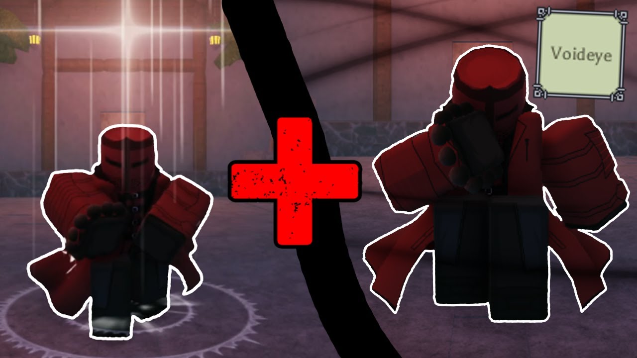 Resurrection + Voideye | Deepwoken Synergy - YouTube