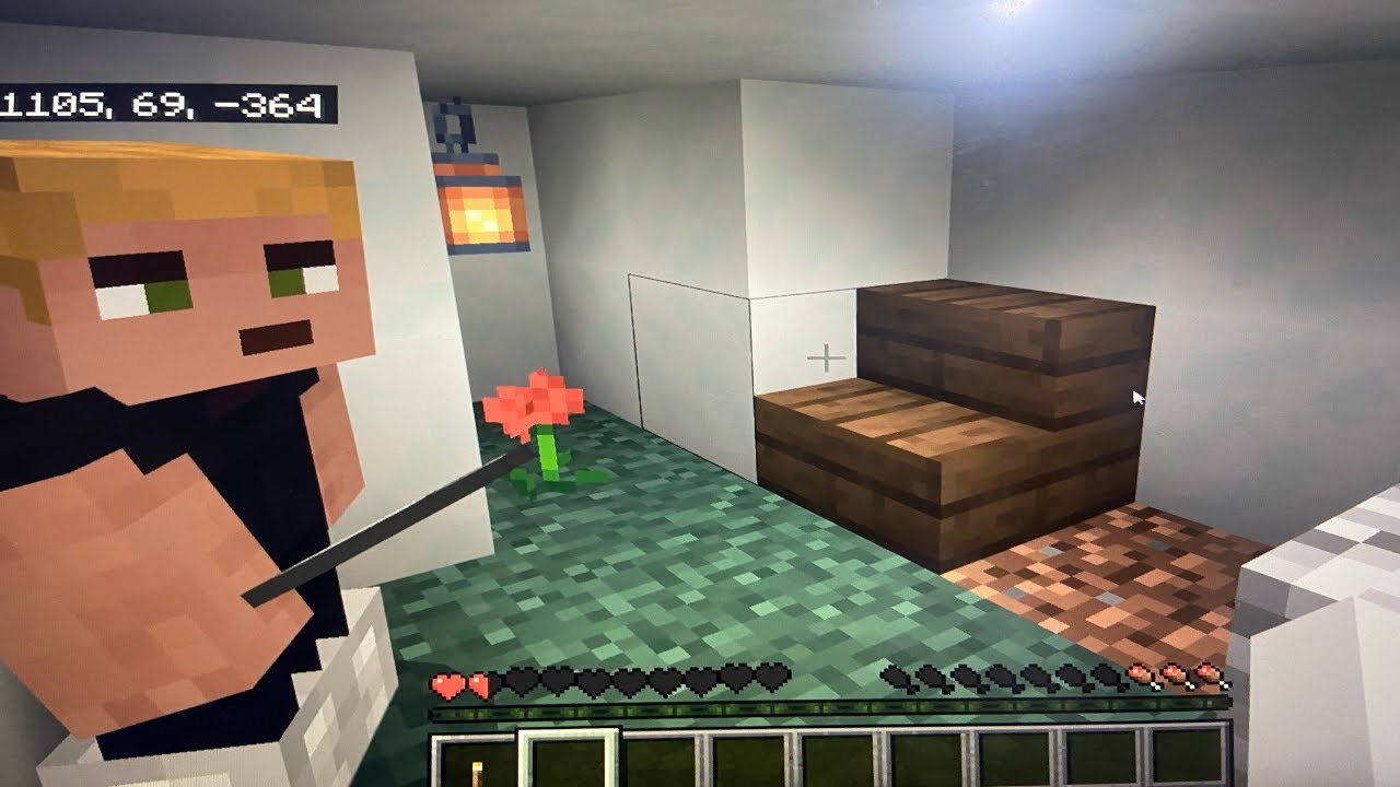 21 minutes of low quality minecraft - YouTube