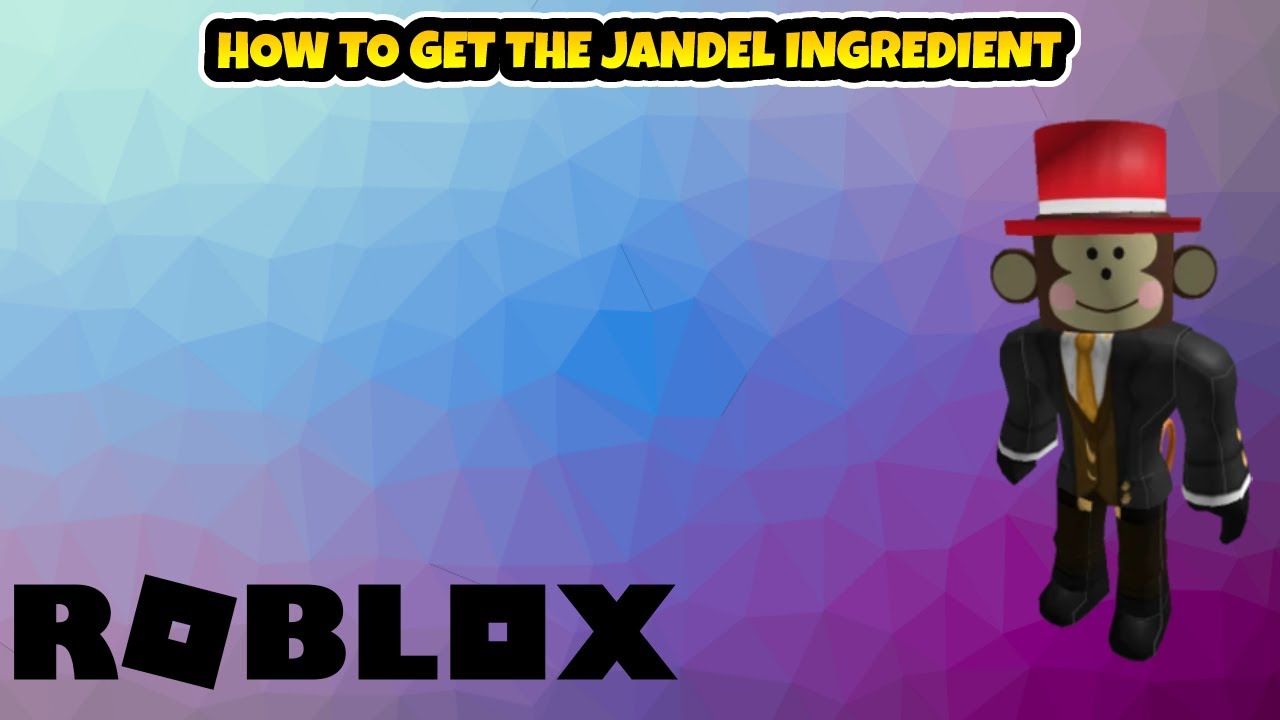 ROBLOX WACKY WIZARDS HOW TO GET THE JANDEL HEAD! - YouTube
