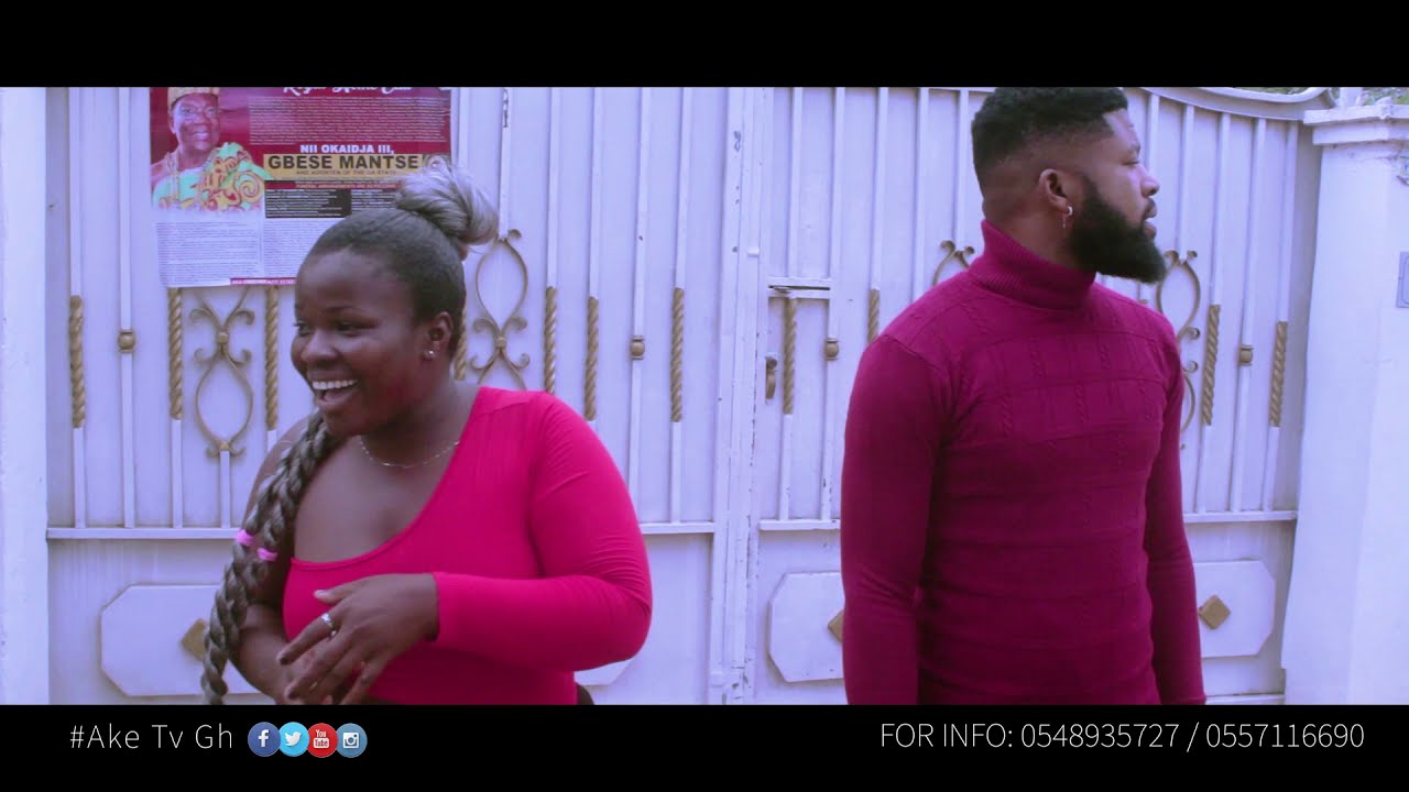 Santana comedy skits Episode 4 - YouTube