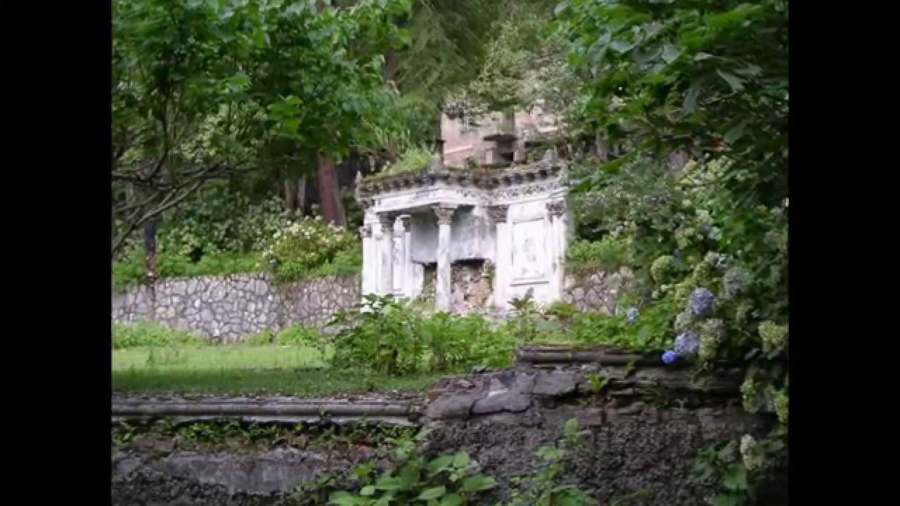 city of Akarmara in Abkhazia (2) - YouTube