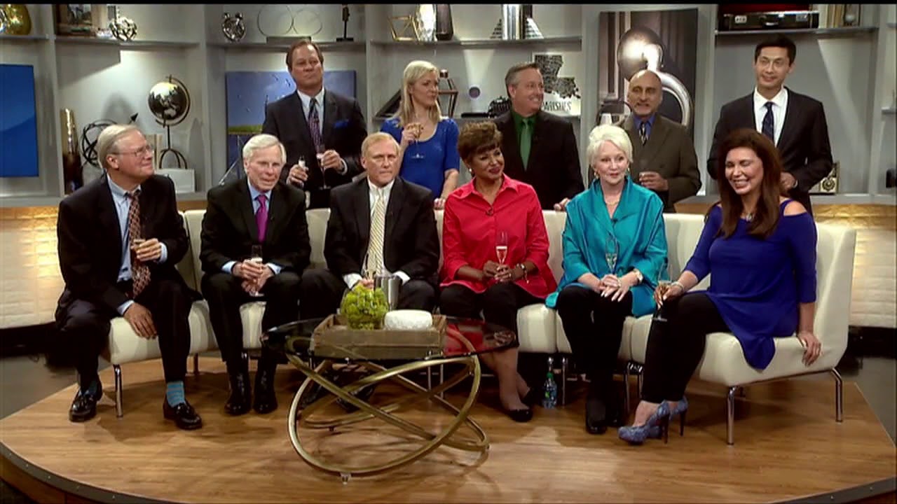 WWL-TV's 60th anniversary pt. 6: A final toast to our 60 years - YouTube