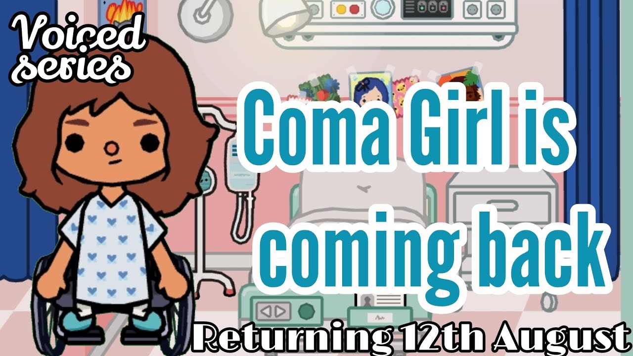 It's Coming Back?! | Coma Girl Returns Trailer | Original Voiced Series ...