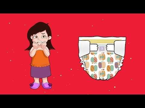 Genç Kız Oldum ama Hala Çocuk Bezi Kullanıyorum