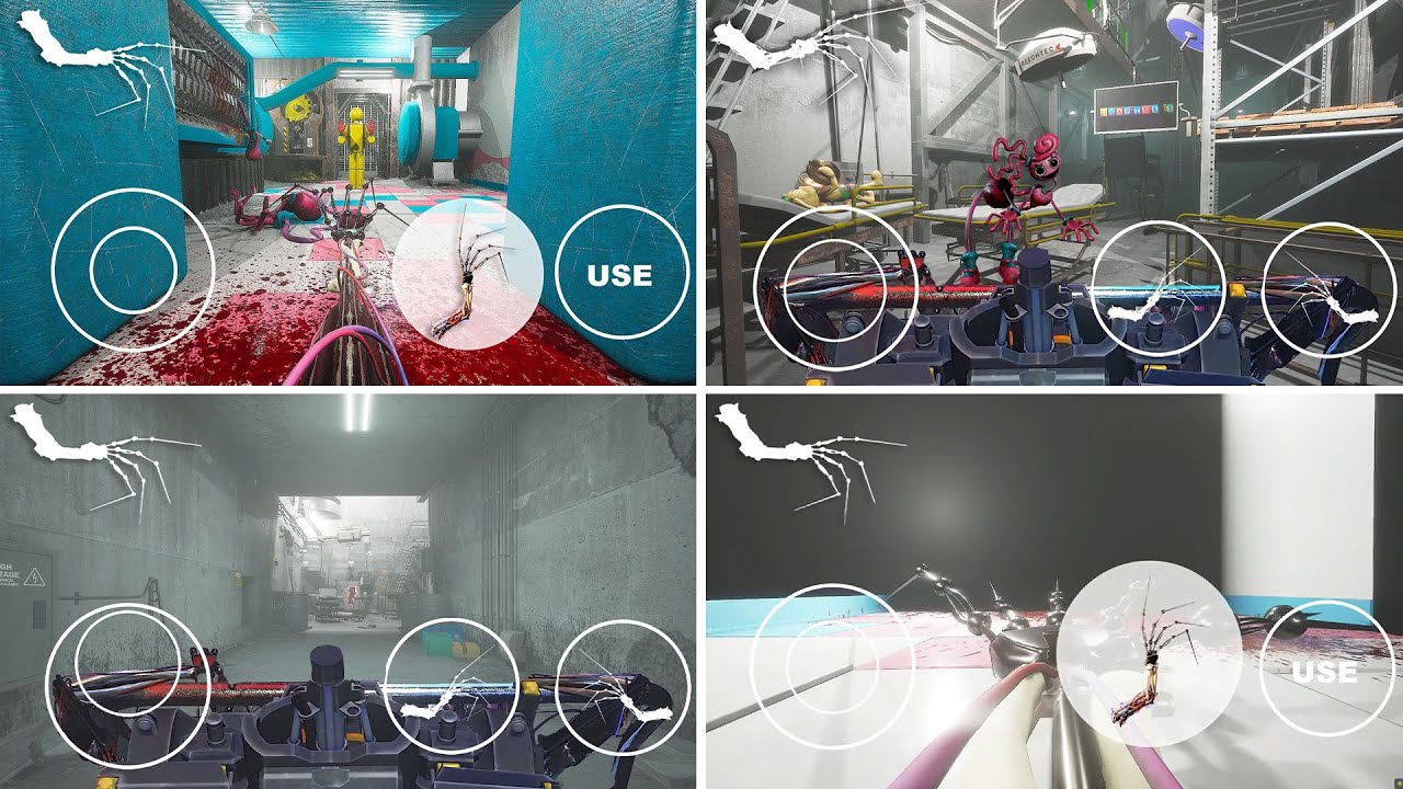 What if I Become PROTOTYPE EXPERIMENT 1006? (Poppy Playtime: Chapter 2 ...