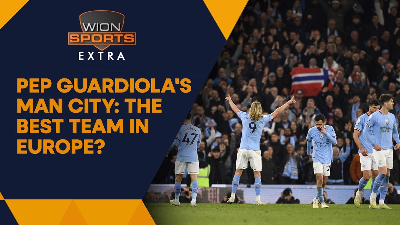 Are Manchester city the best team in Europe? | WION Sports Xtra - YouTube