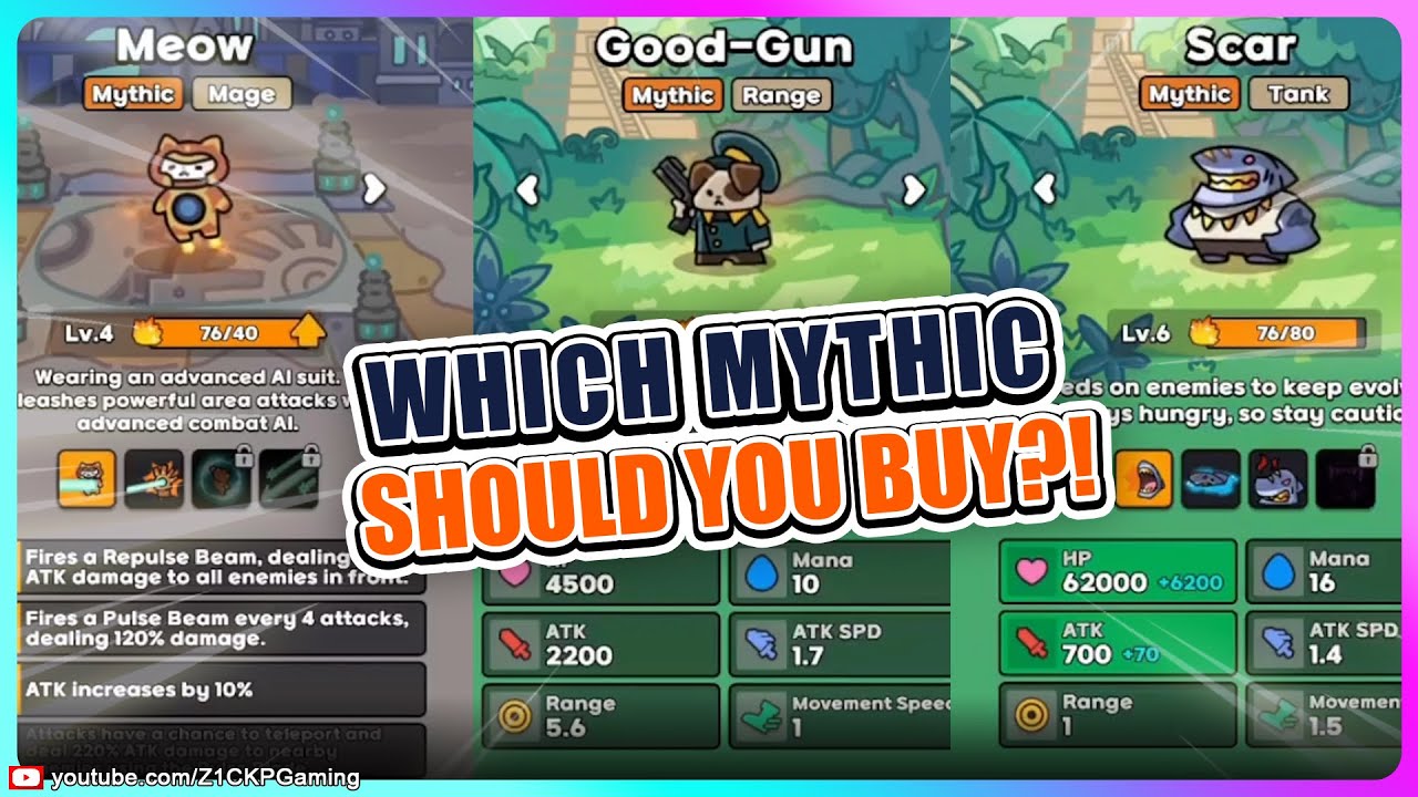 60s To Help You Decide!!! LUCKY OFFENSE (SPIN SQUAD) Tips & Tricks For ...