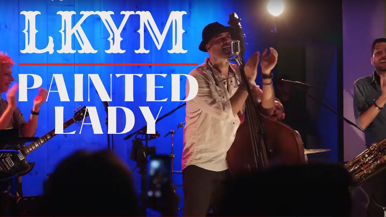 LKYM - Painted Lady @ The Blue Whale DTLA, CA - YouTube