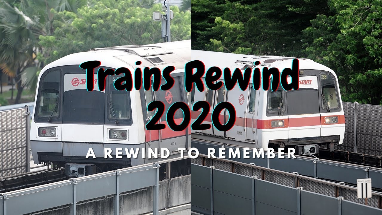 Trains Rewind 2020 | A Rewind To Remember - YouTube