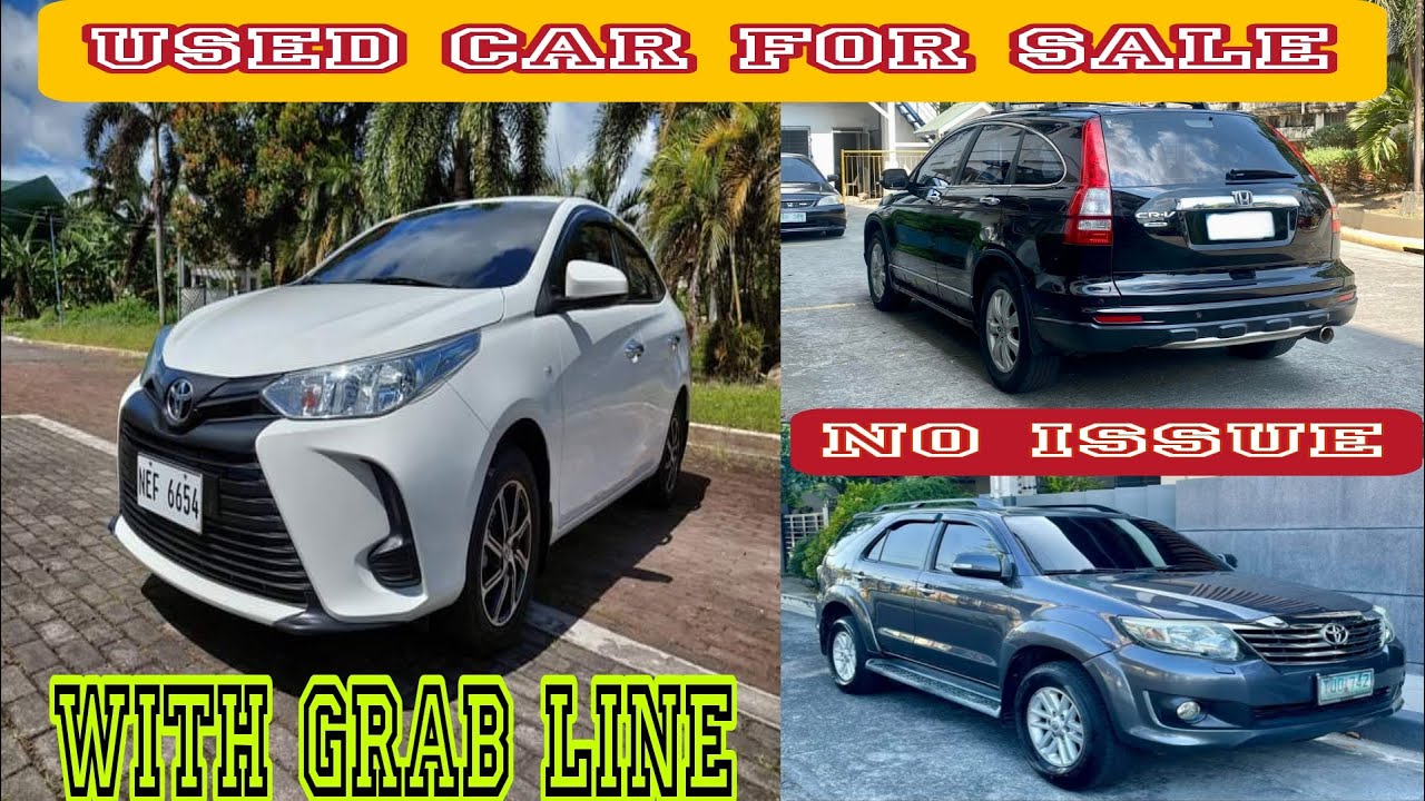 Used car for sale | Second hand cars - YouTube