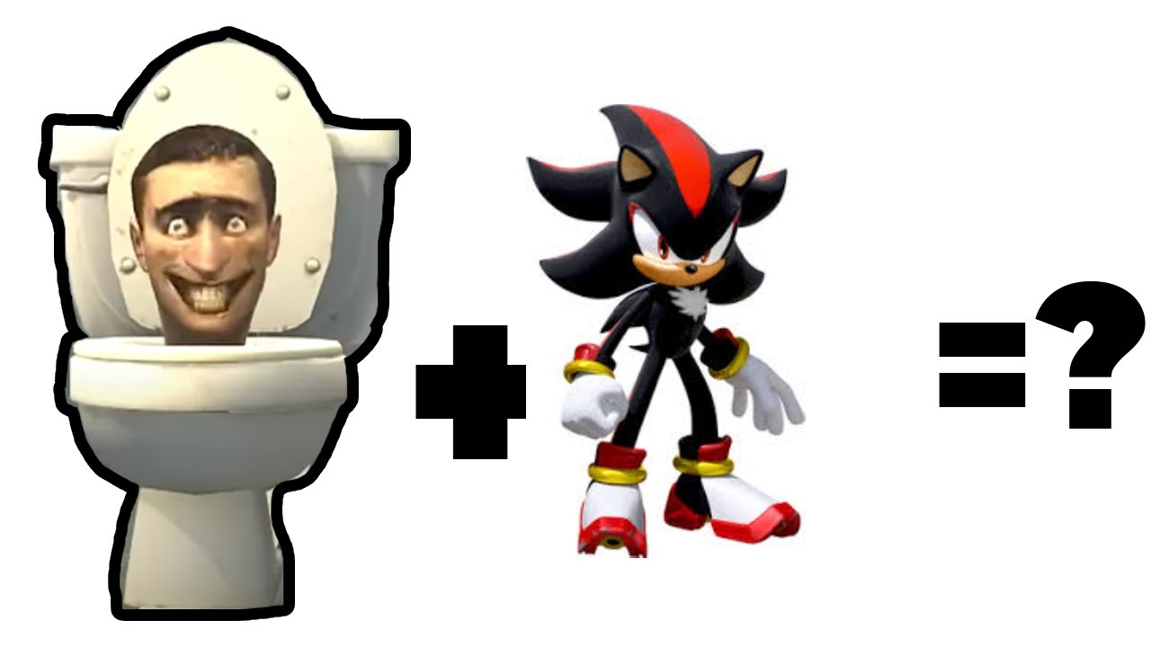 SKIBIDI TOILET + SHADOW = ? What Is The Outcome? - YouTube