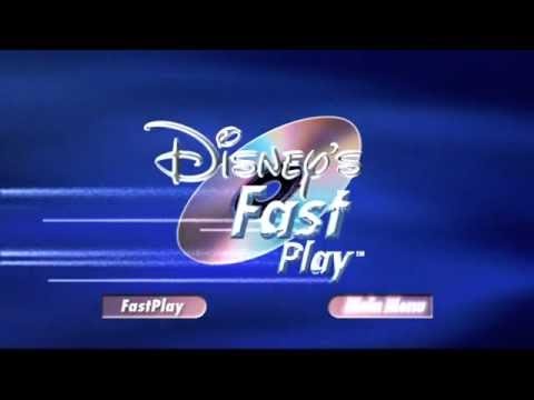 Disney's FastPlay (2008)