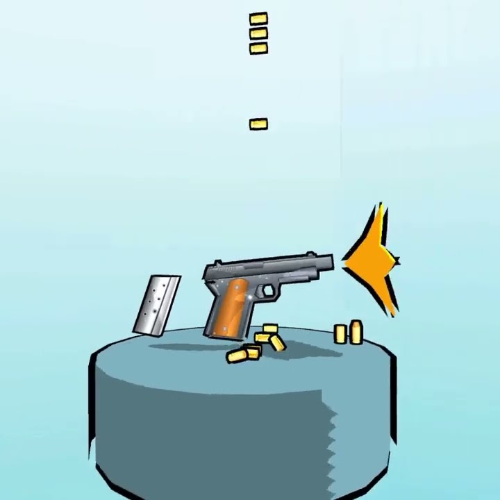 All Weapons part 1 unity test. Asset Pack on Itch.io - YouTube