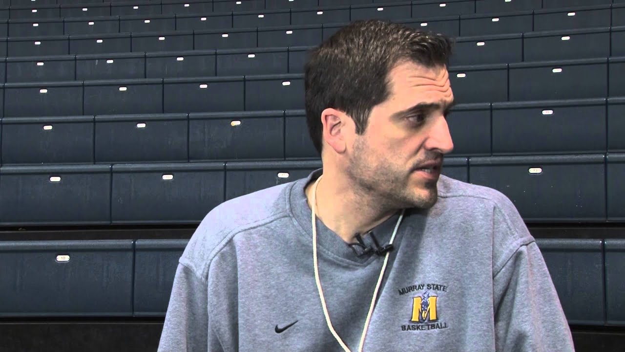 Steve Prohm Preview Murray State vs Austin Peay - YouTube