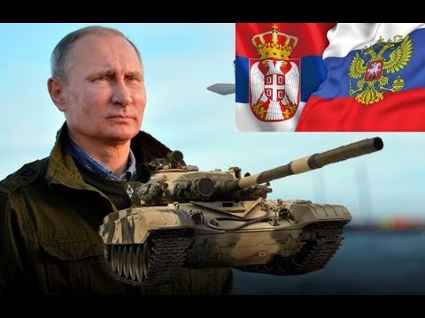 GDE SU NESTALI RUSKI TENKOVI ZA SRBIJU ??? - YouTube