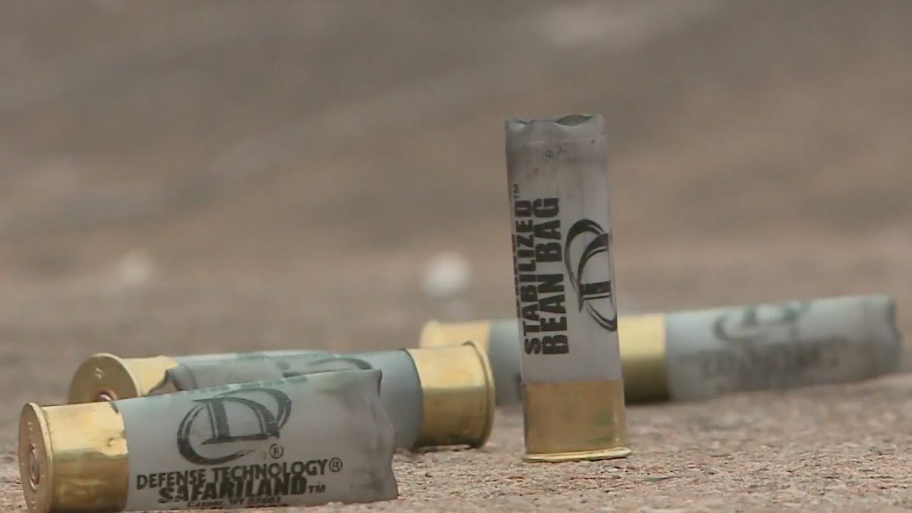 Lawsuit filed against Austin Police over injuries from bean-bag round ...