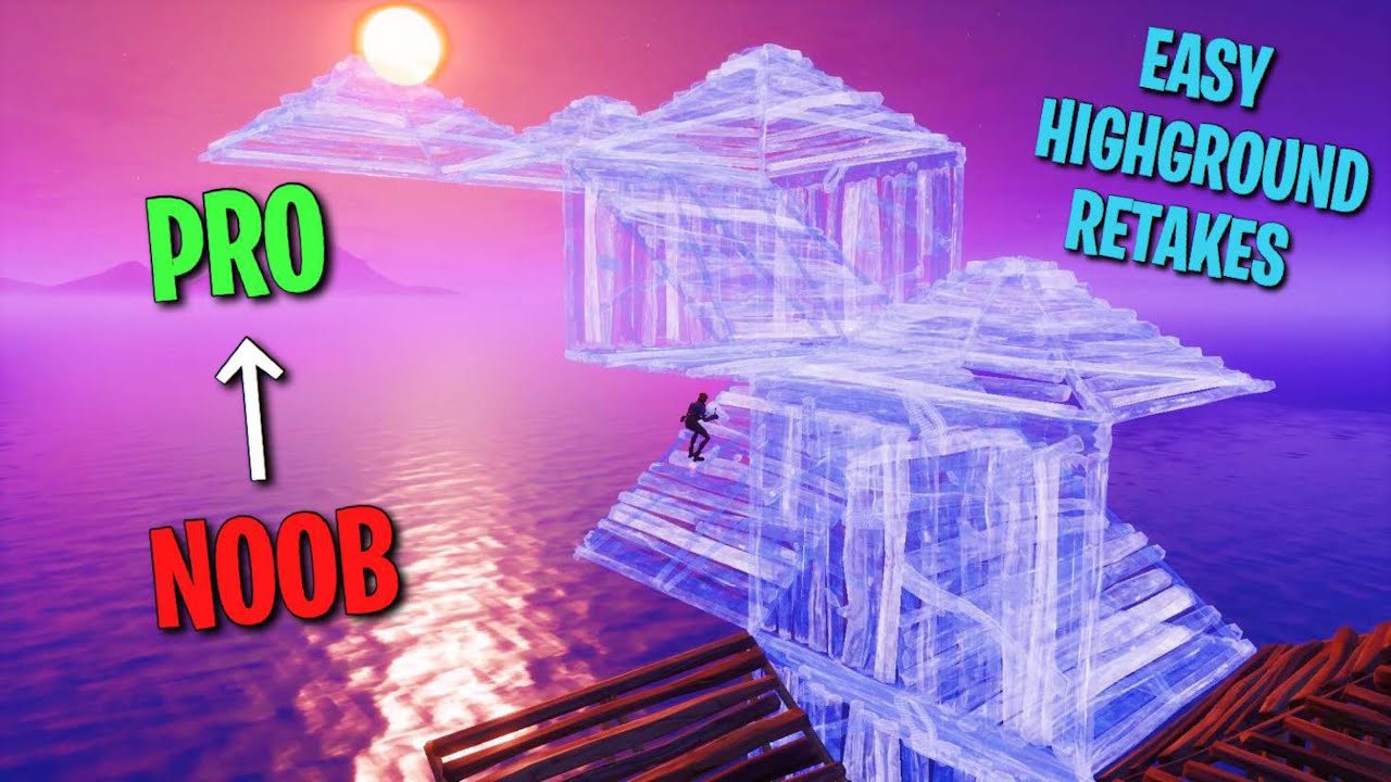 5 EASY Highground Retakes That You NEED To Learn! Highground Retake ...