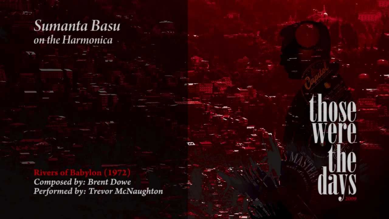 Rivers of Babylon (1972) - Sumanta Basu on the Harmonica - YouTube