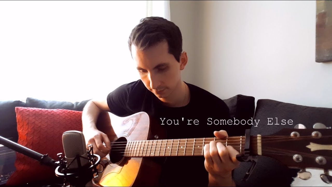 You're Somebody Else - Flora Cash (Cover) - YouTube