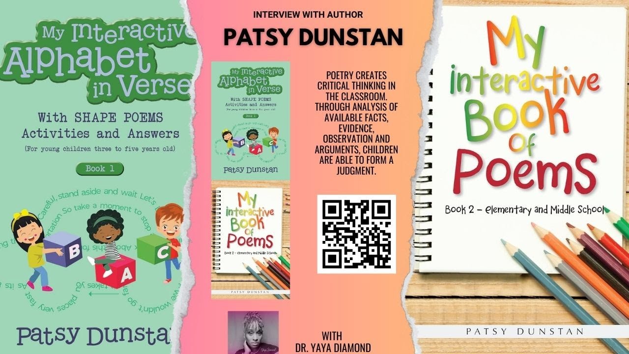 Unlocking Child Development with Poetry: Insights from Patsy Dunstan ...