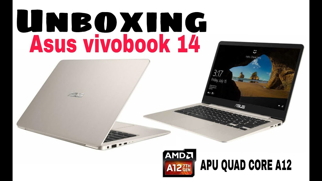 Best laptop for students || Asus vivobook 14 || full review unboxing ...