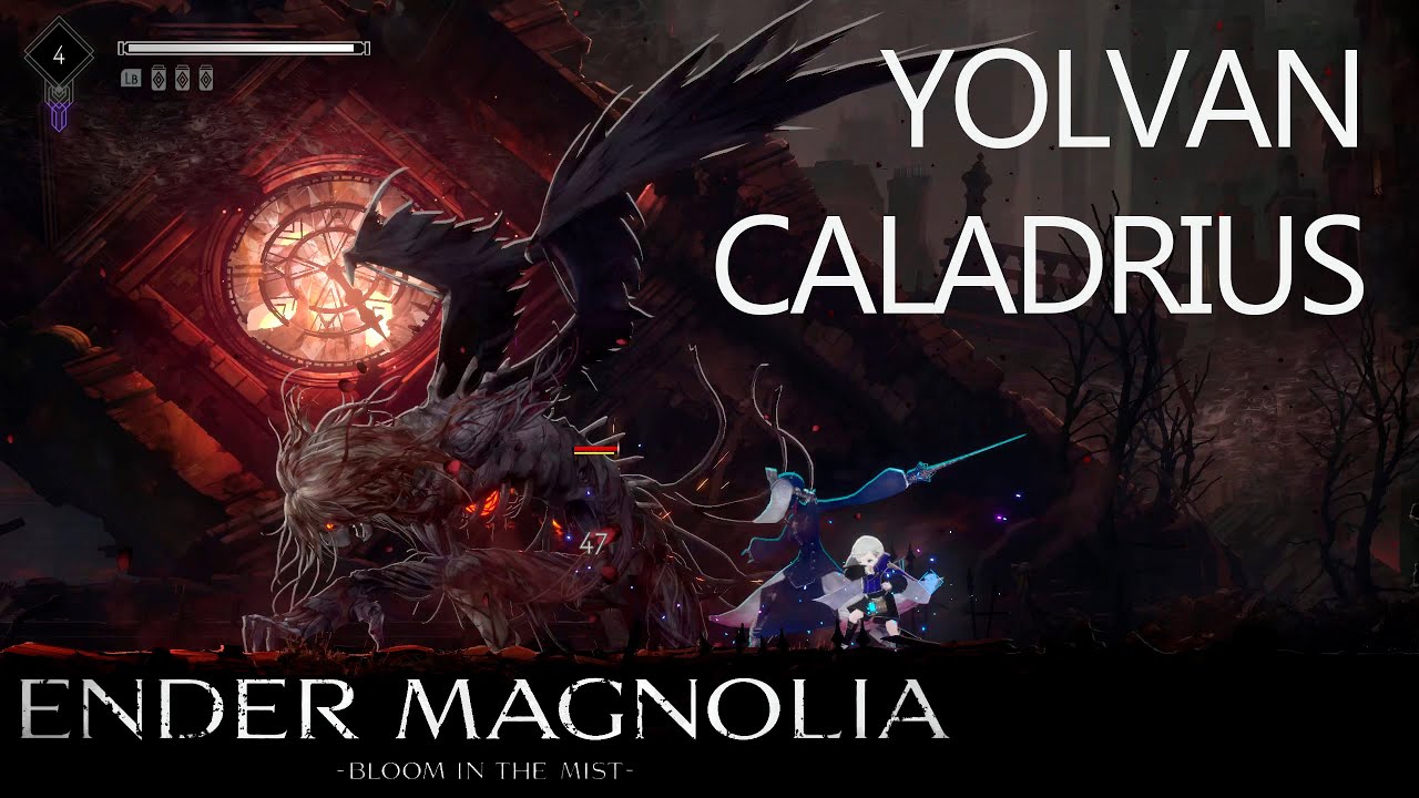 Yolvan Caladrius | Ender Magnolia Bloom in the Mist #2 - YouTube