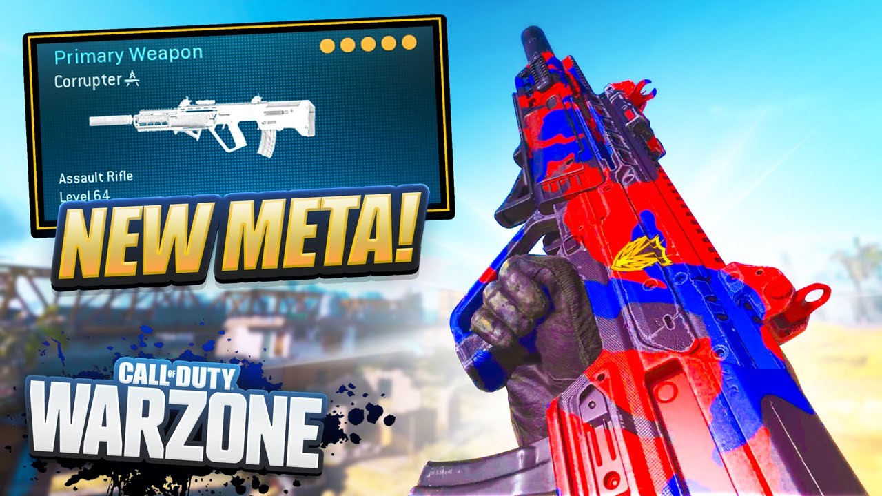 My NEW RAM-7 Class Setup in WARZONE w/ Zerkaa, Callux & Randolph! - YouTube