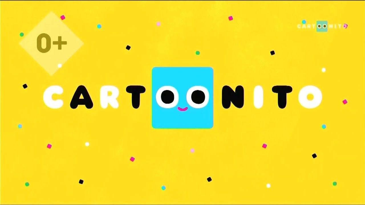 Cartoonito CEE (English) - Boomerang is now Cartoonito! - Promo (March ...