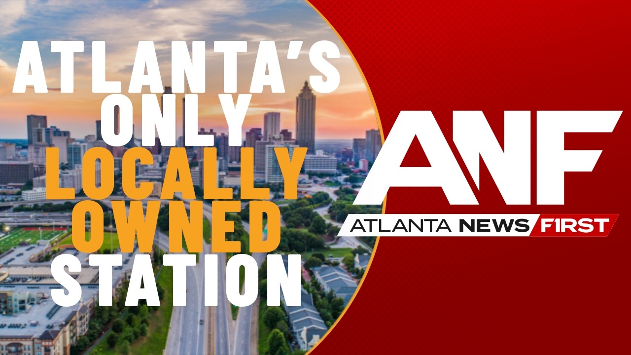 Atlanta's only locally owned station | Atlanta News First - YouTube