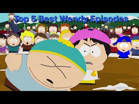 Top 5 Best Wendy Episodes - YouTube