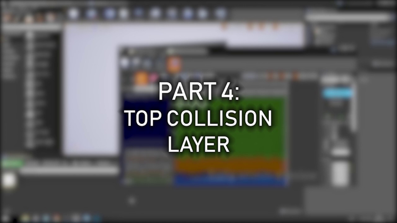 Part Four: Top Collision Layer - YouTube