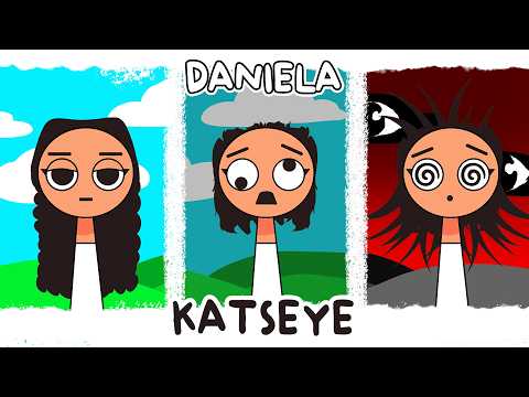 🙆 Sprunki OC Daniela ( from KATSEYE ) 1-3 X #emoji 😳