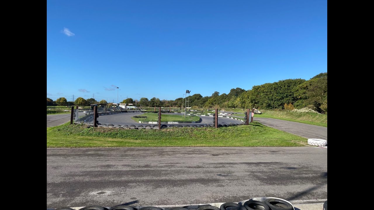 Traq Minimoto Pitbike Track Croydon - YouTube