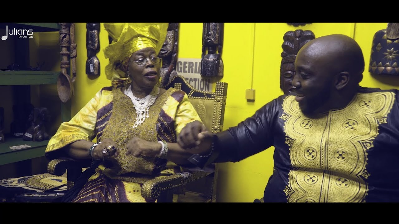 Devon Matthews & Ella Andall - D Journey "Make It" (Official Music ...