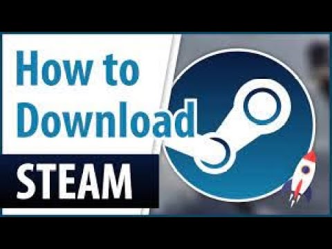 How To Install Steam - YouTube