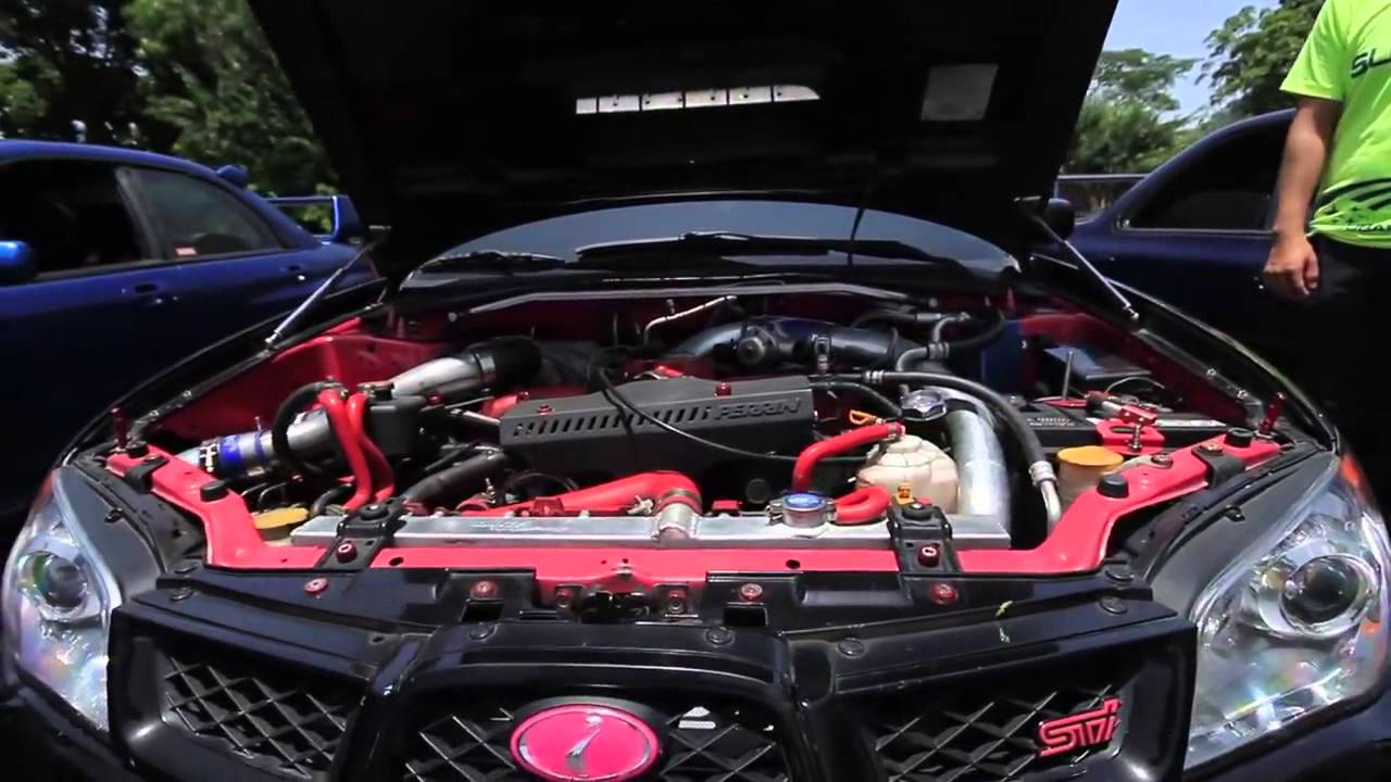 Subaru Day Oficial - YouTube