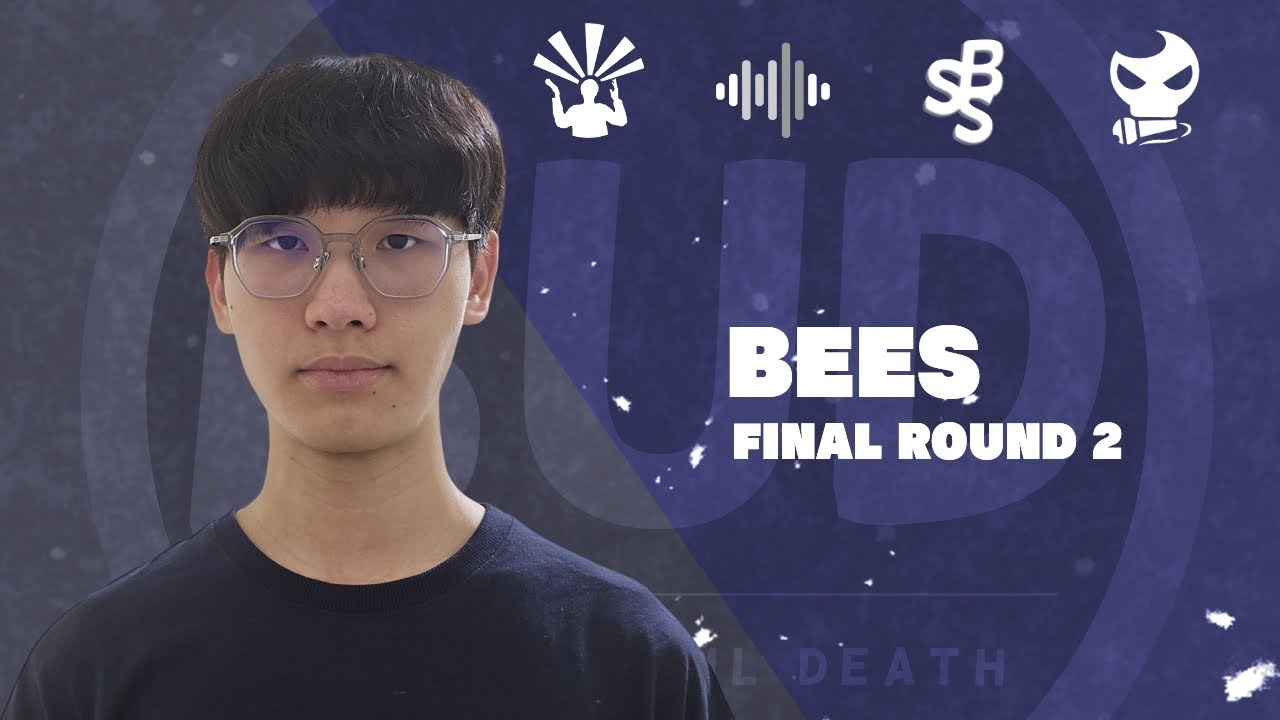 BEES | BEATBOX BATTLE UNTIL DEATH ONLINE 2024 | BEES vs Chinnery ...
