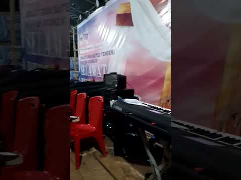 pemberian persembahan ibadah dikema paskah 2024 baitel tendeki - YouTube