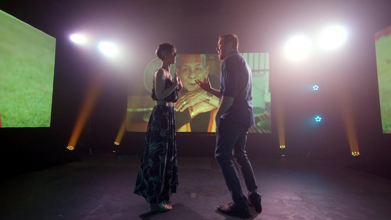 Go Into the World [Official Music Video] - Blake & Jenna Bolerjack ...