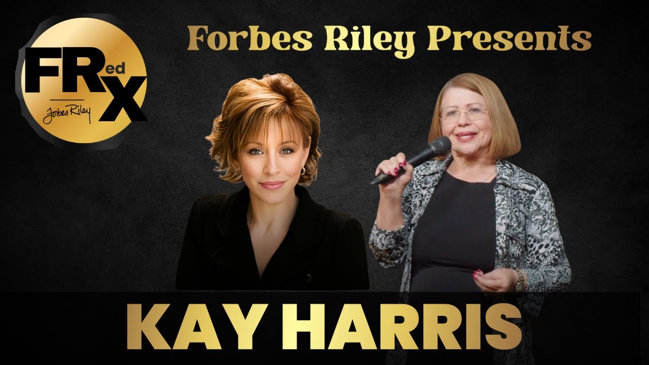 Why Not Now? Kay Harris Inspires at FRedX - YouTube