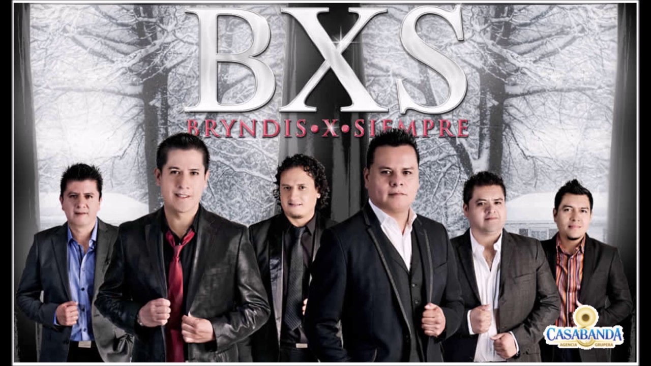 Grupo Brindis le canta al amor mix - YouTube