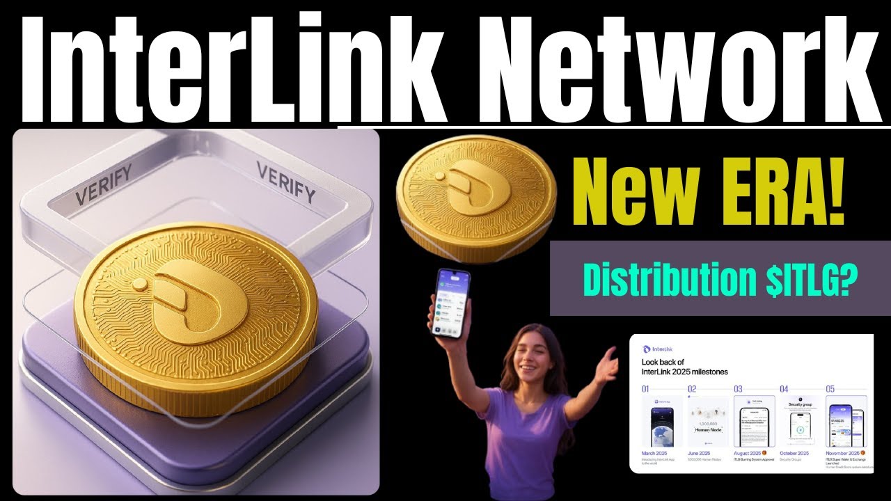 InterLink Network Listing 2026 InterLink Network New Update Today 🚀 ...