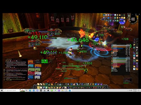 Heroic Maloriak 10m - Holy Priest POV | Blackwing Descent - YouTube