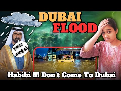Dubai in danger | Dubai Flood Explained by KB Lafda | - YouTube