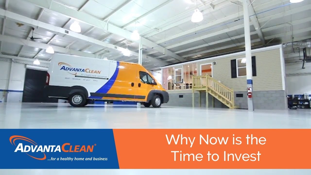 AdvantaClean Franchise: Why Now is The Time to Invest - YouTube