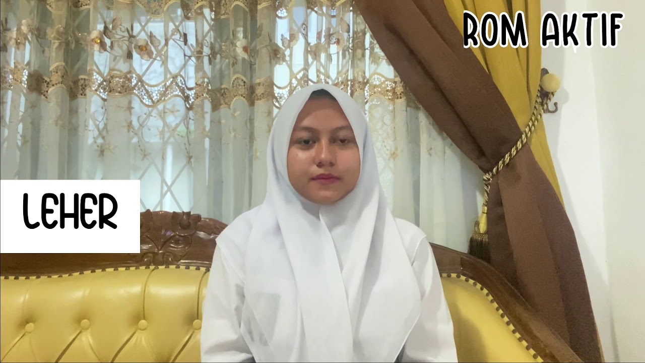 RANGE OF MOTION (ROM) PASIF & AKTIF | PRAKTEK KEBUTUHAN DASAR MANUSIA ...