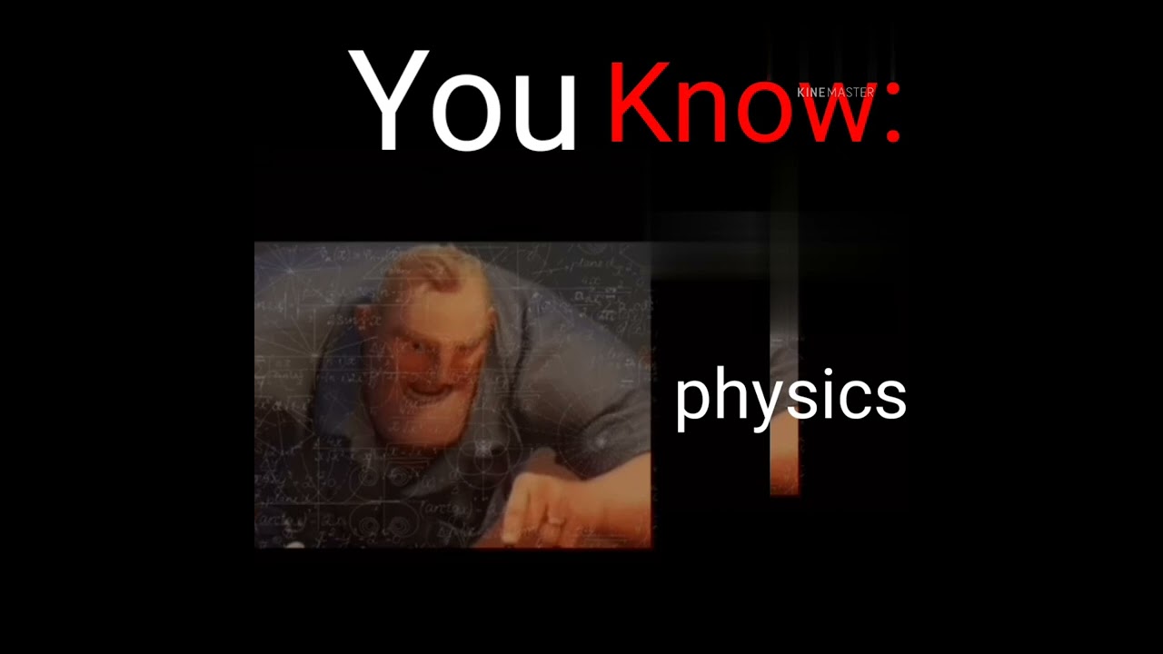 Mr incredible becoming genius you know - YouTube