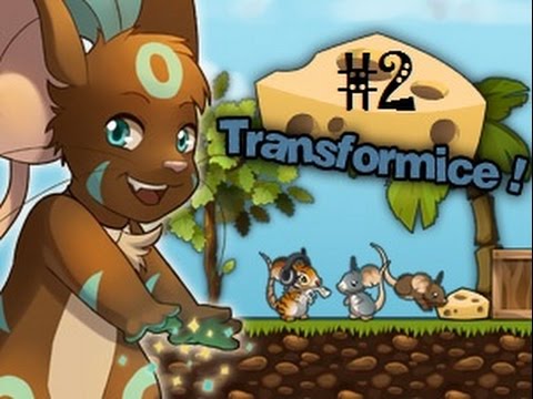 Transformice #2 - YouTube